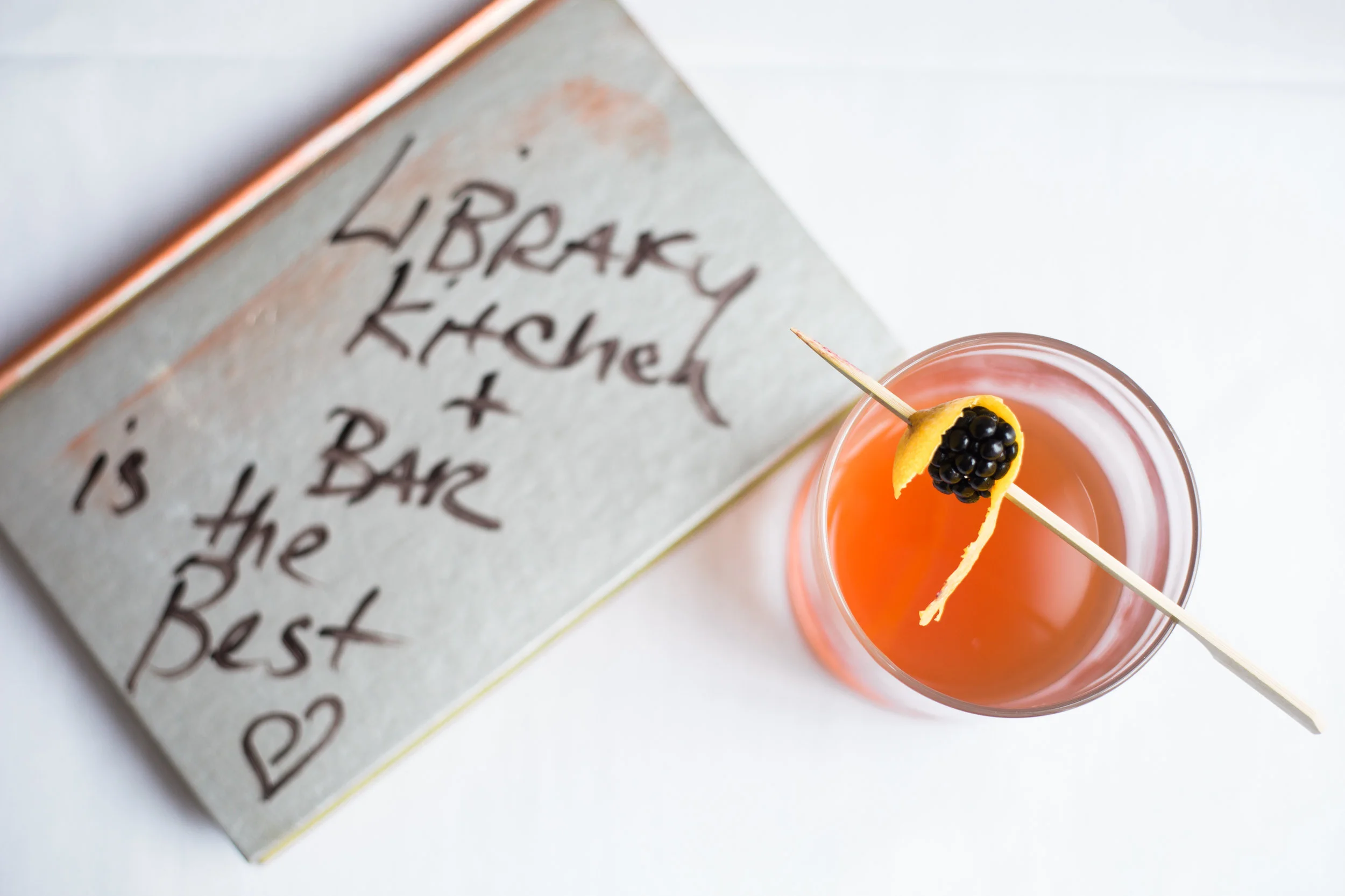 The Library Restaurant & Bar