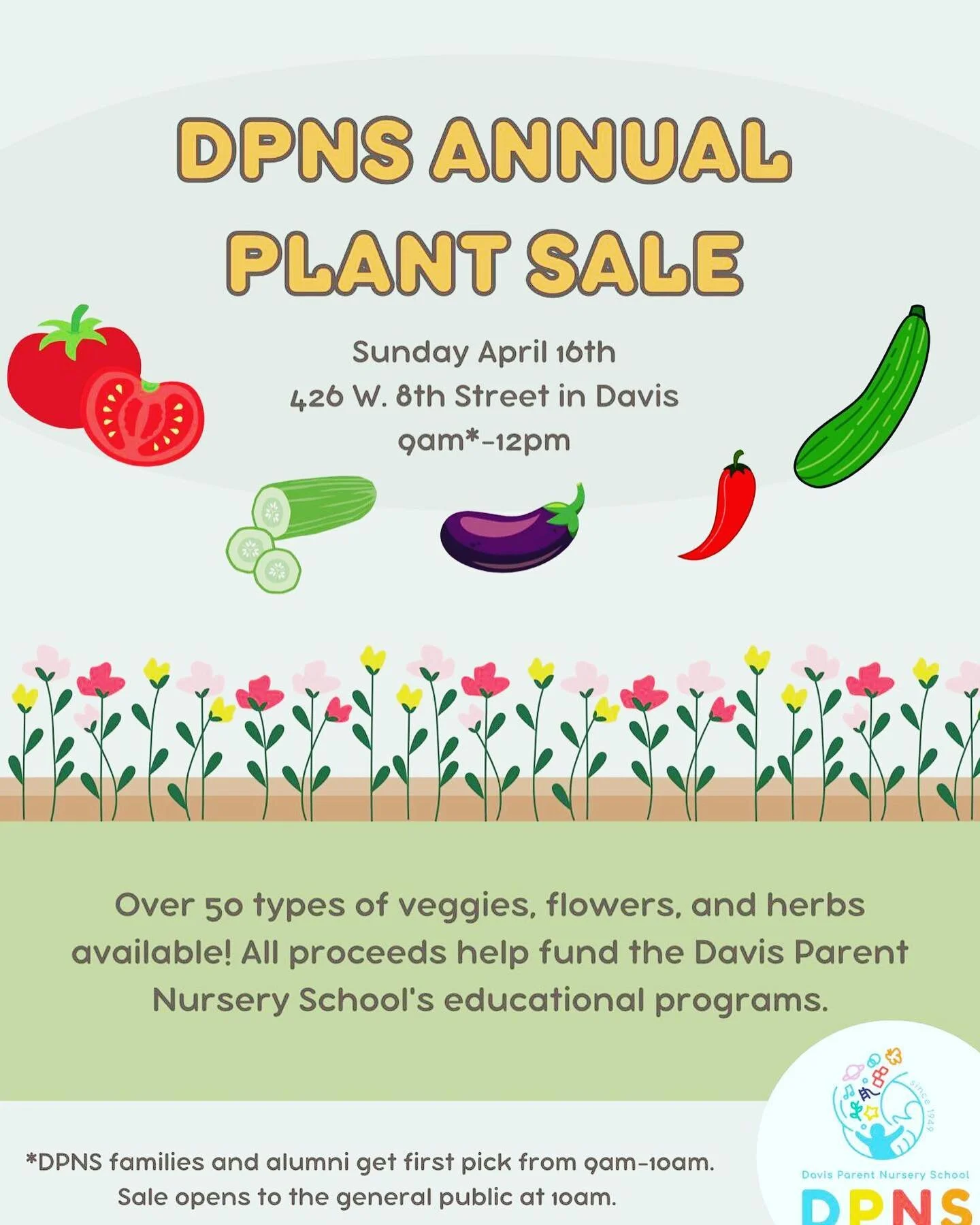 Davis Parent Nursery School