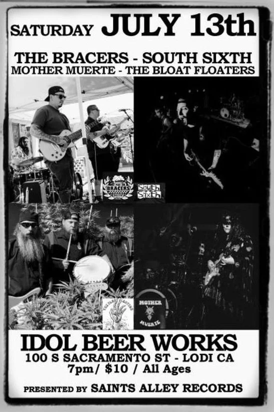 Upcoming Events — Idol Beerworks
