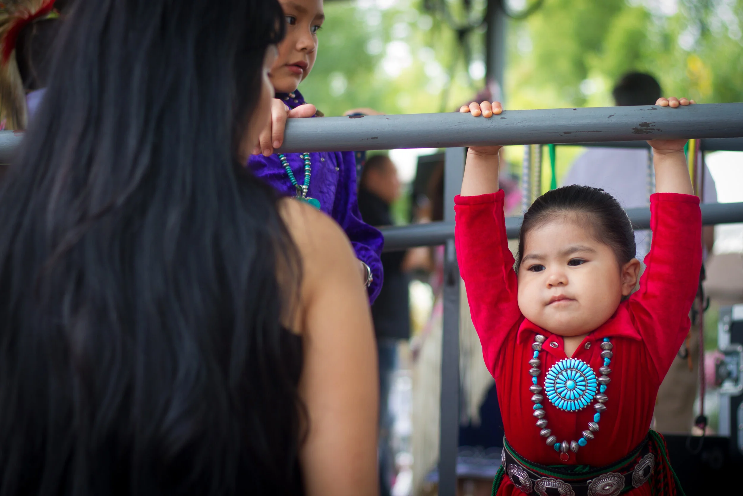 Native Nation Building — National Native Children's Trauma Center