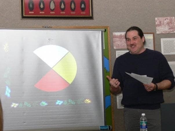 In Memorium: Alan Rabideau — National Native Children's Trauma Center