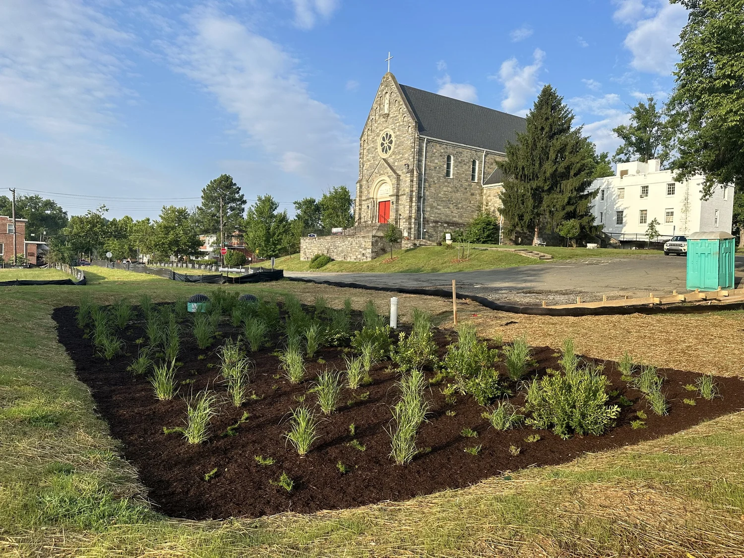 Services — Green Compass