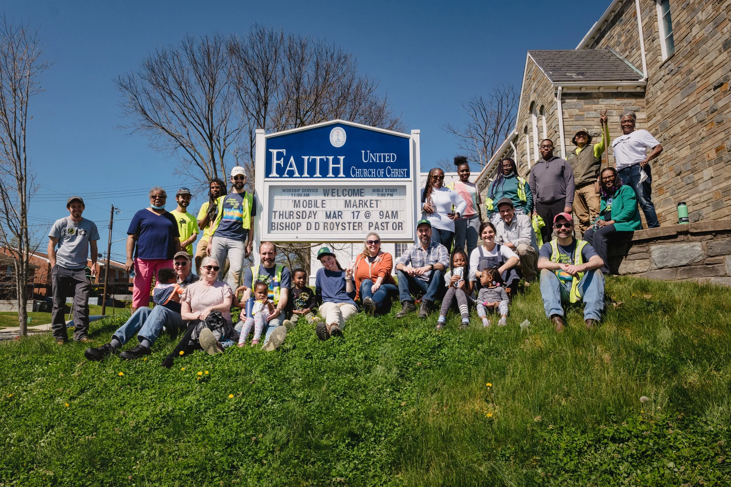 Services — Green Compass