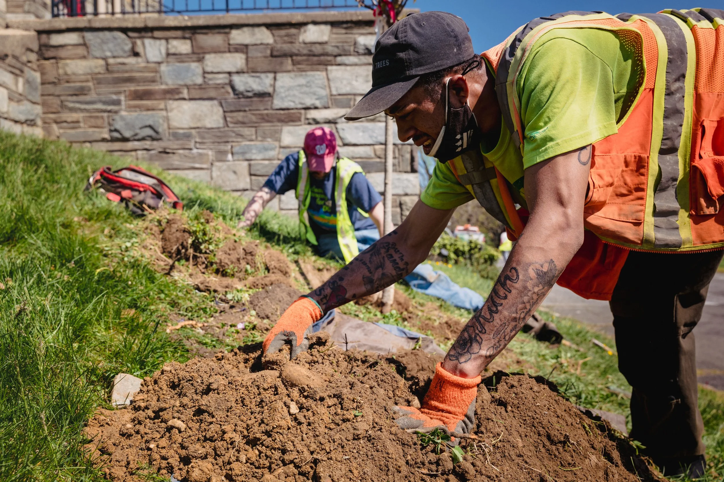 About Us — Green Compass