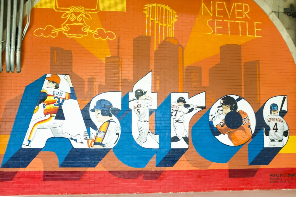 Houston | NASA + Astros + Karbach — Karina Discovers