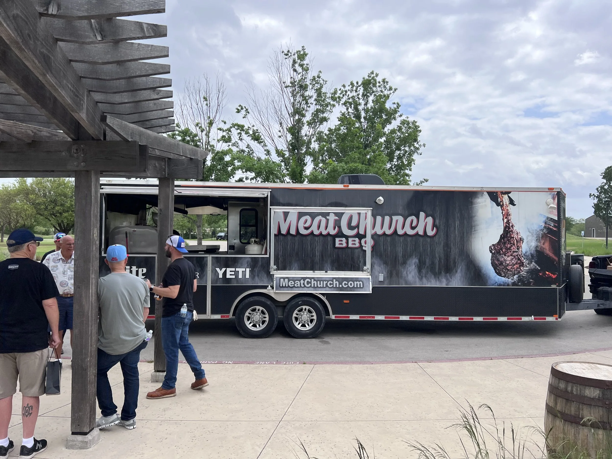 We Went to Meat Church BBQ School! — Karina Discovers