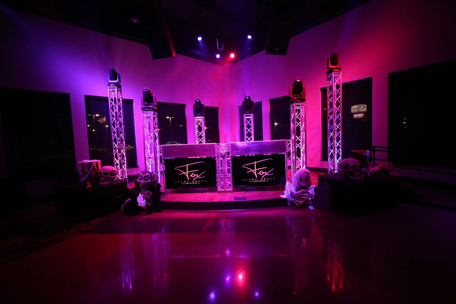 DJ Service — Fox Event Group LLC | Lima Ohio DJ Services | Findlay Ohio ...