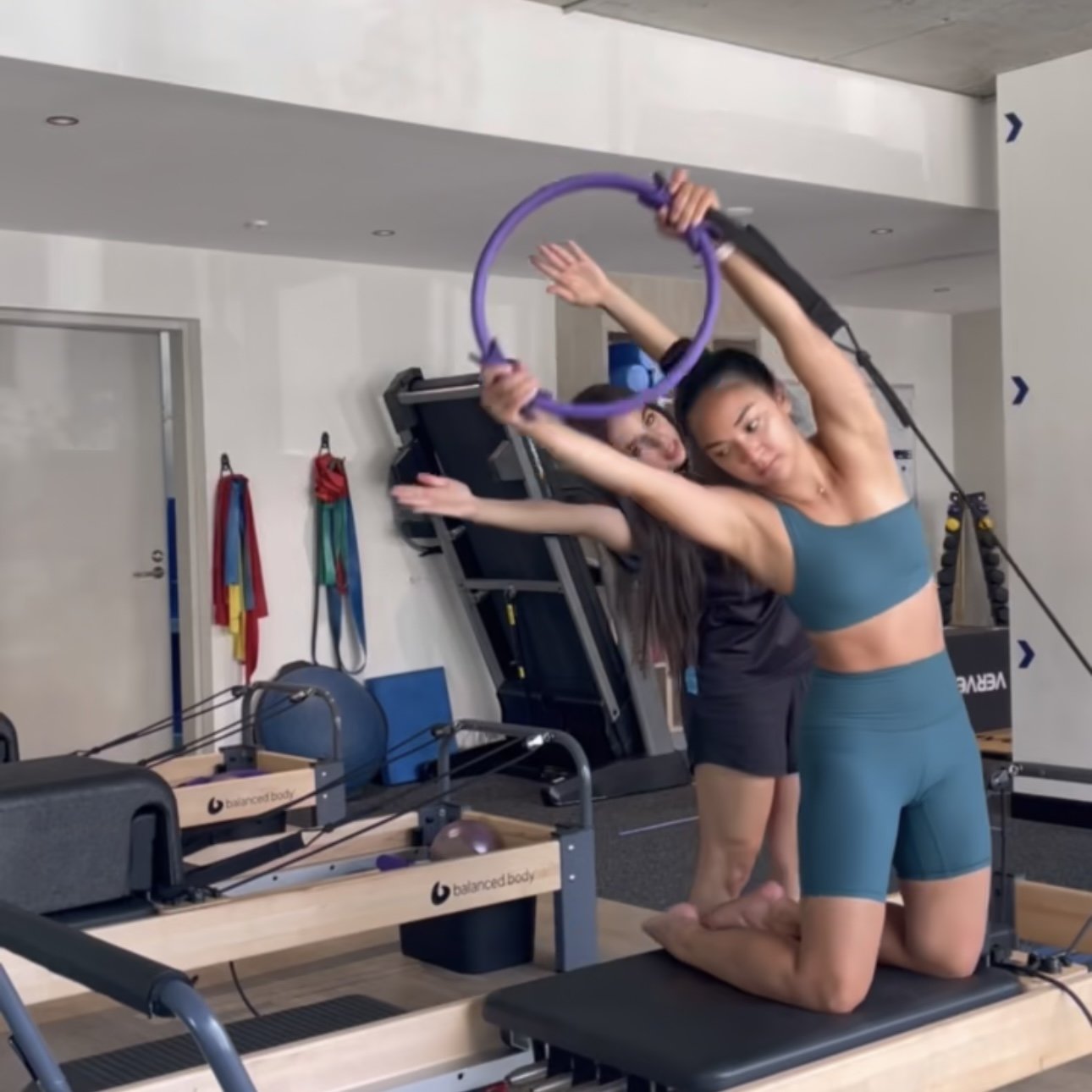 Clinical Pilates — Total Physiotherapy