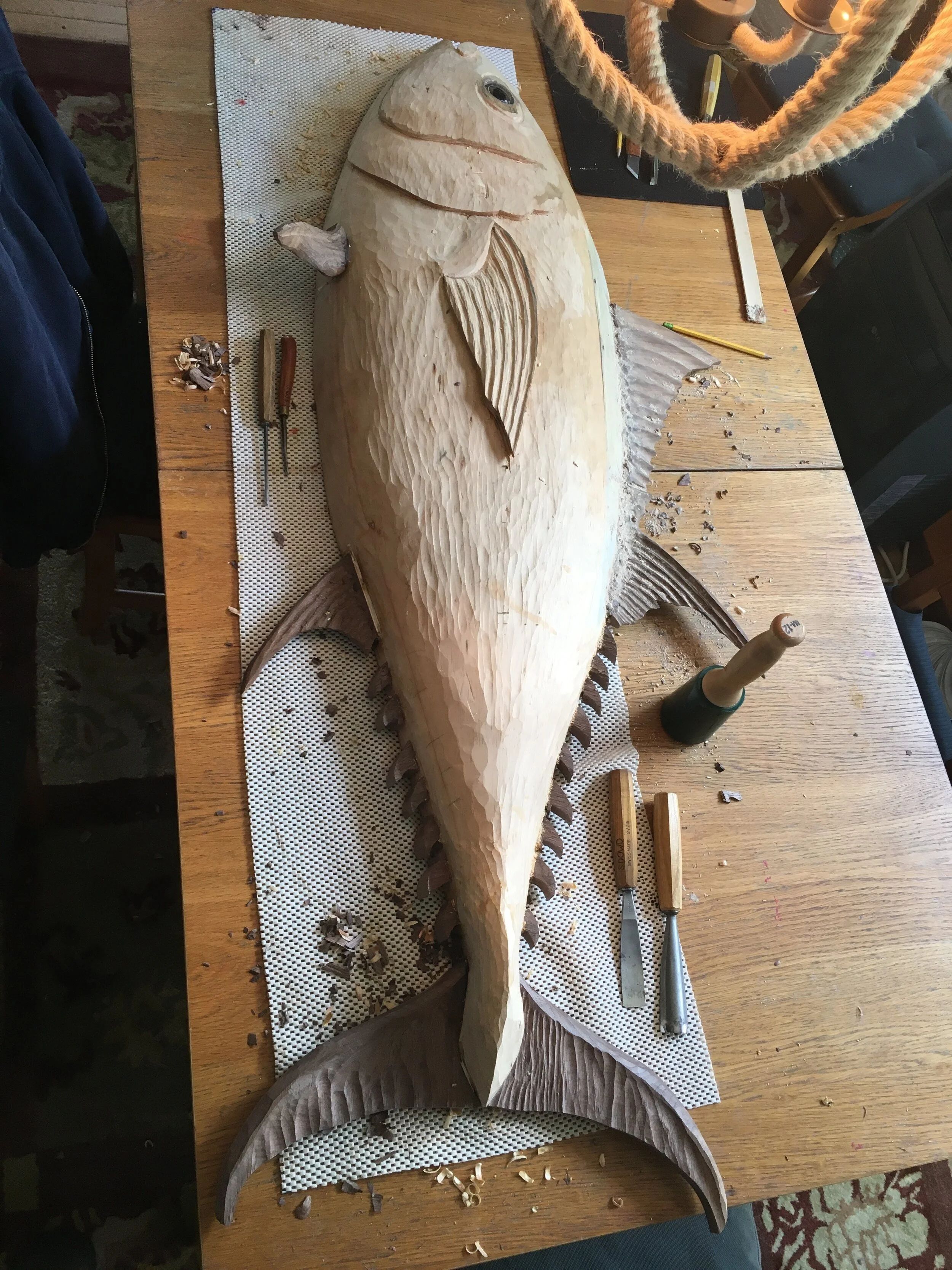 satuitwoodcarving.com— Workshop