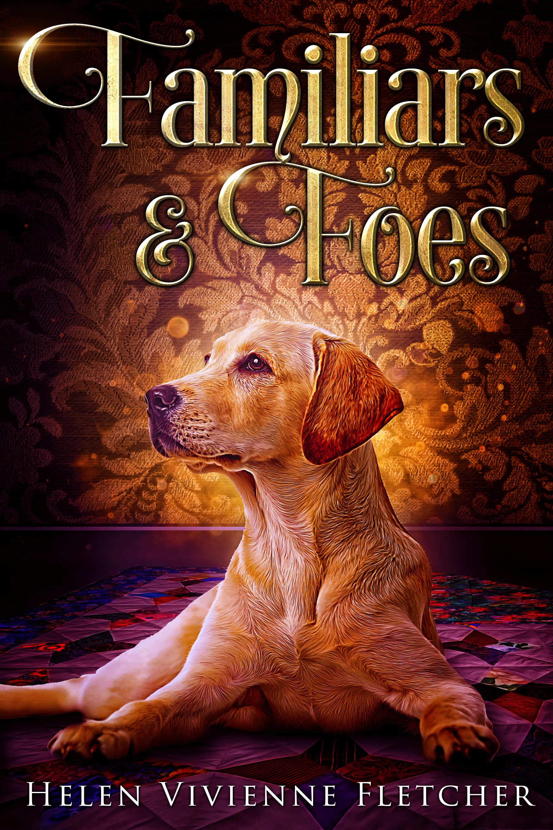 Books — Helen Vivienne Fletcher - Writer