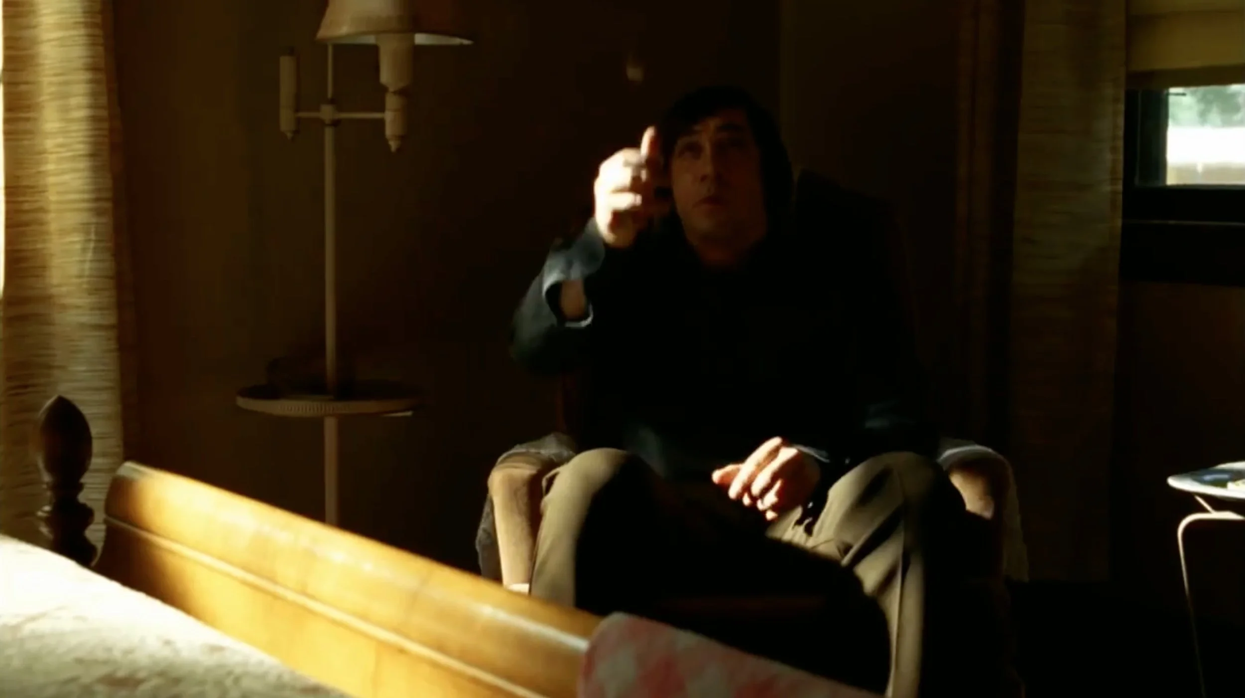 Trailer Review - No Country For Old Men — Derek Lieu Creative - Game ...