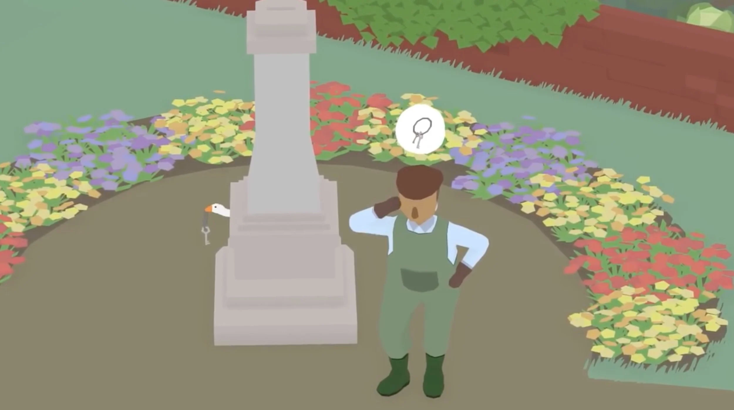 Trailer Review - Untitled Goose Game Teaser — Derek Lieu Creative ...