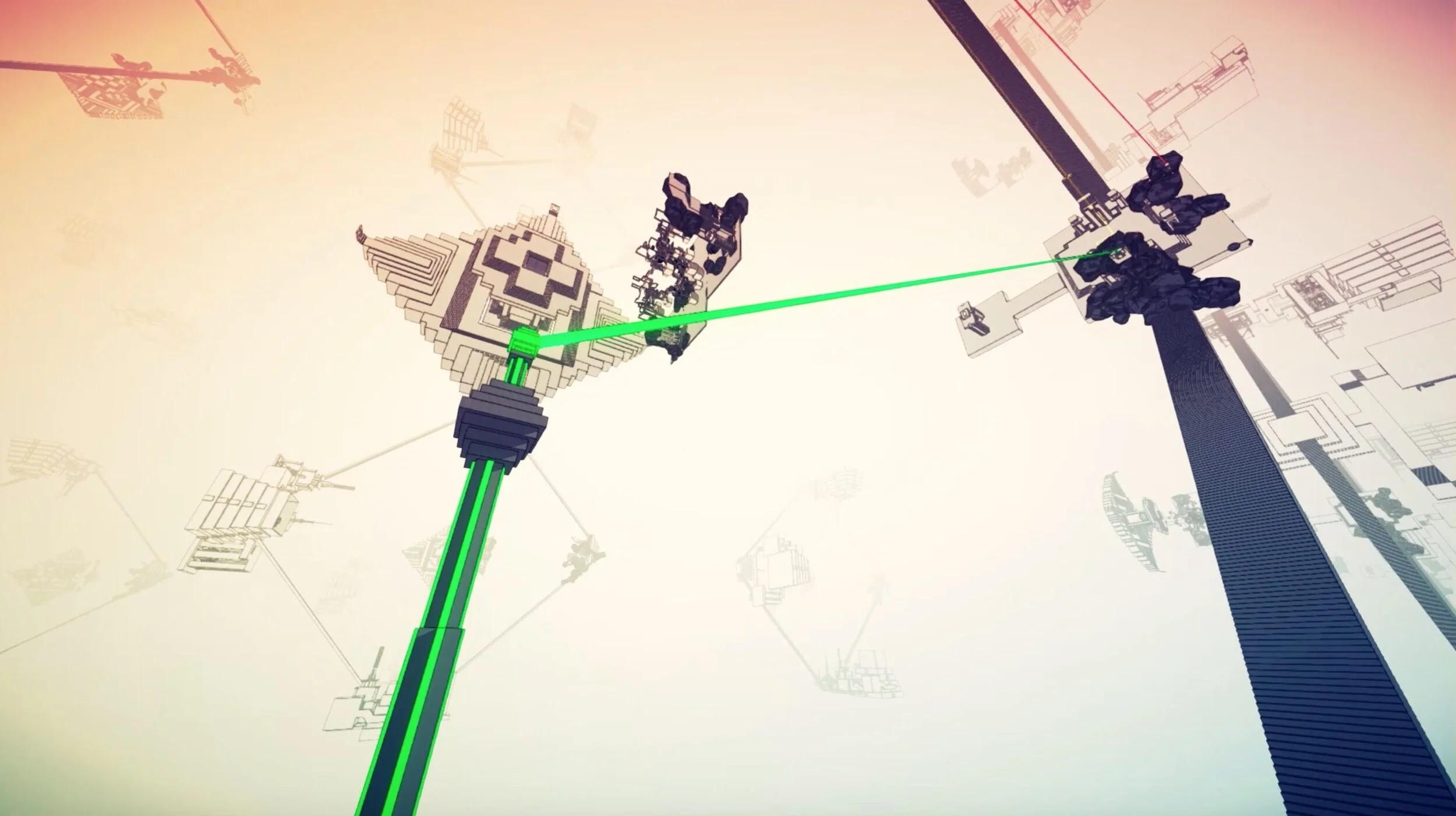 Manifold Garden - Release Trailer — Derek Lieu Creative - Game Trailer ...