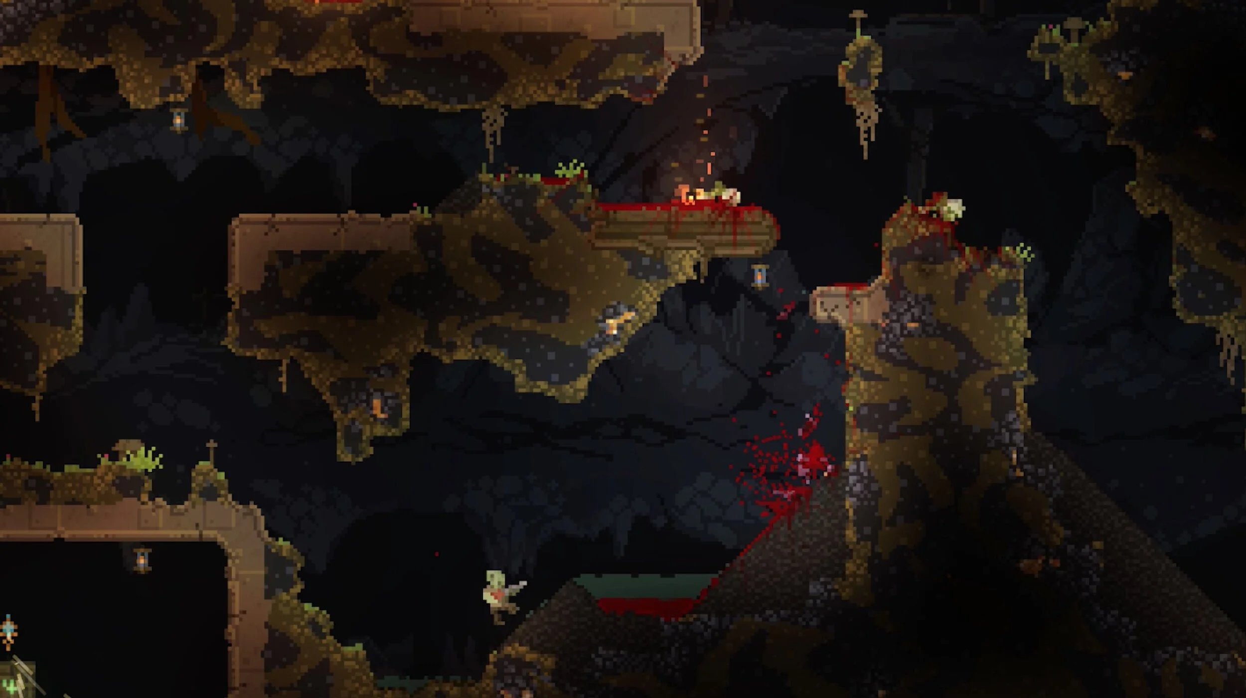 Noita 1.0 Launch Trailer — Derek Lieu Creative - Game Trailer Editor
