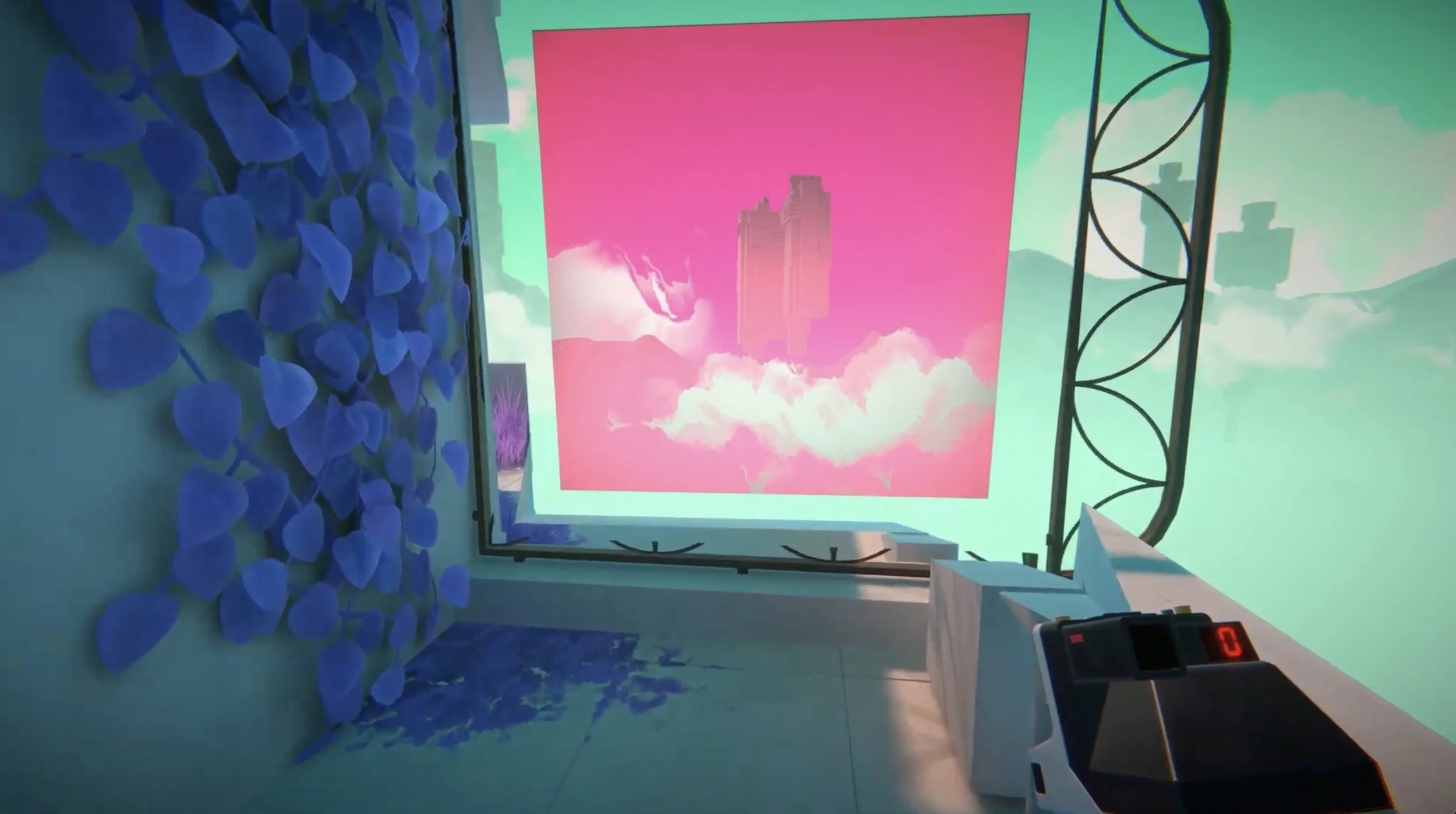 Viewfinder Trailer Campaign — Derek Lieu Creative - Game Trailer Editor