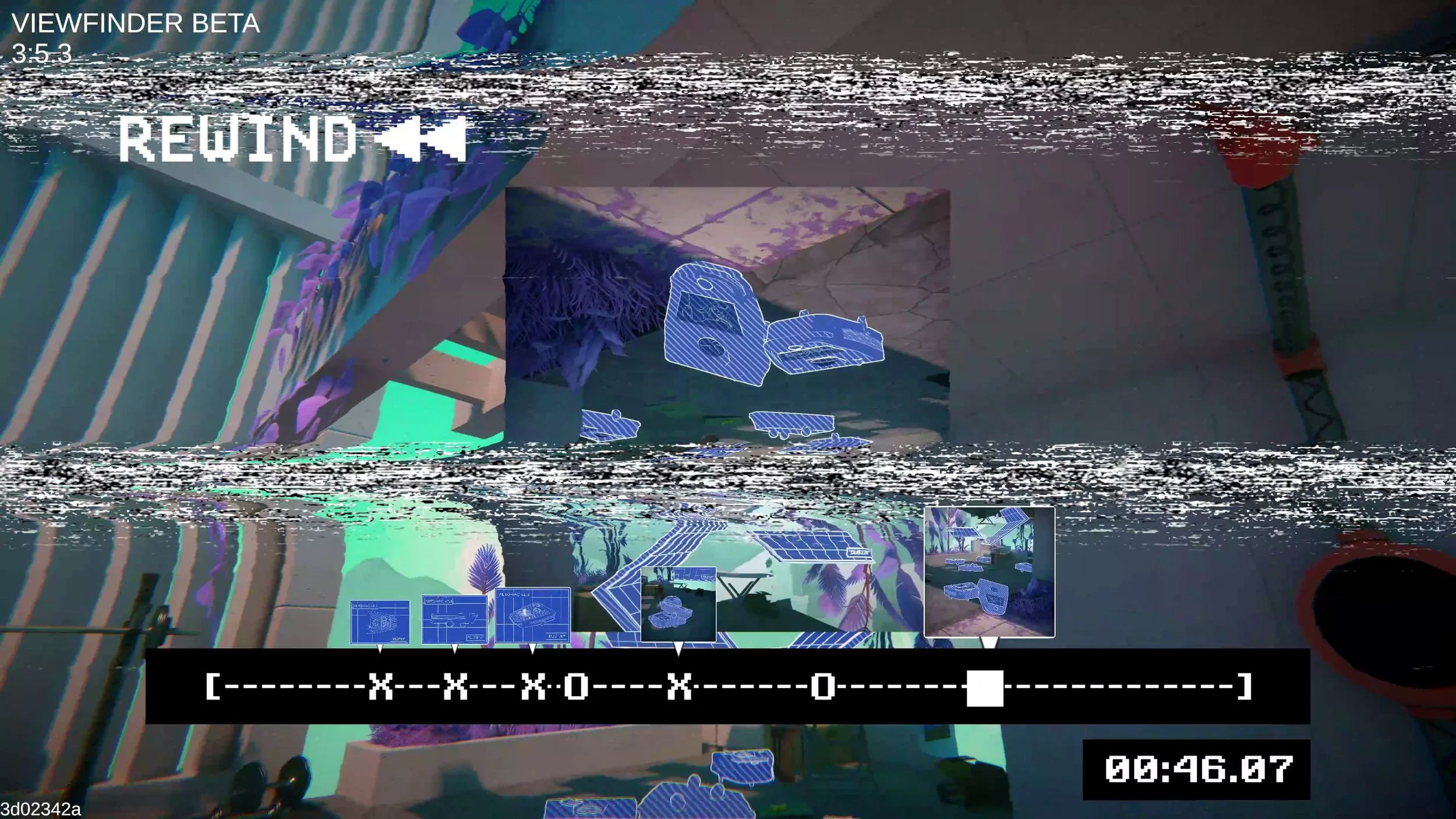 Viewfinder Trailer Campaign — Derek Lieu Creative - Game Trailer Editor