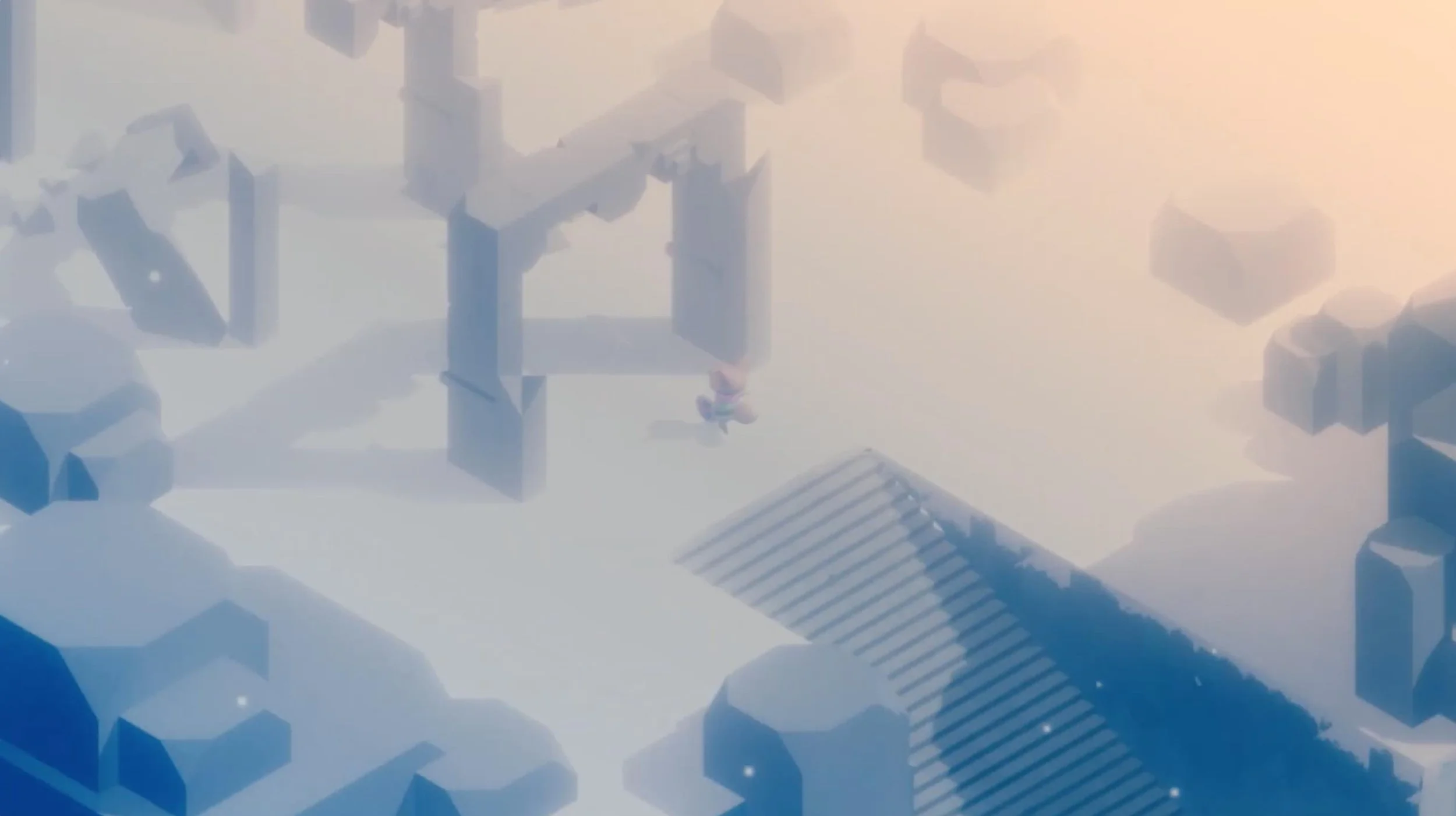 Tunic Release Trailer — Derek Lieu Creative - Game Trailer Editor