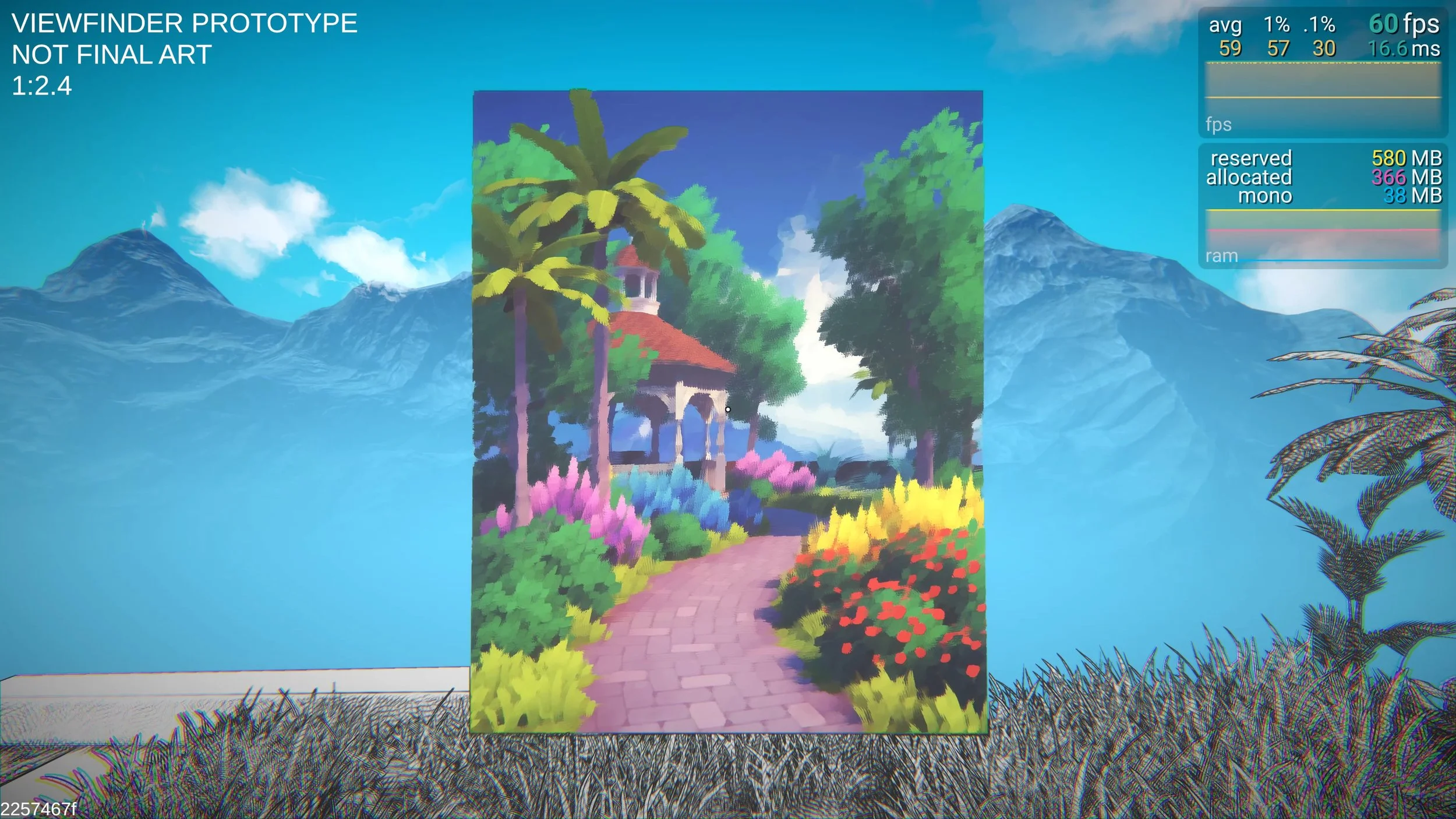 Viewfinder Trailer Campaign — Derek Lieu Creative - Game Trailer Editor