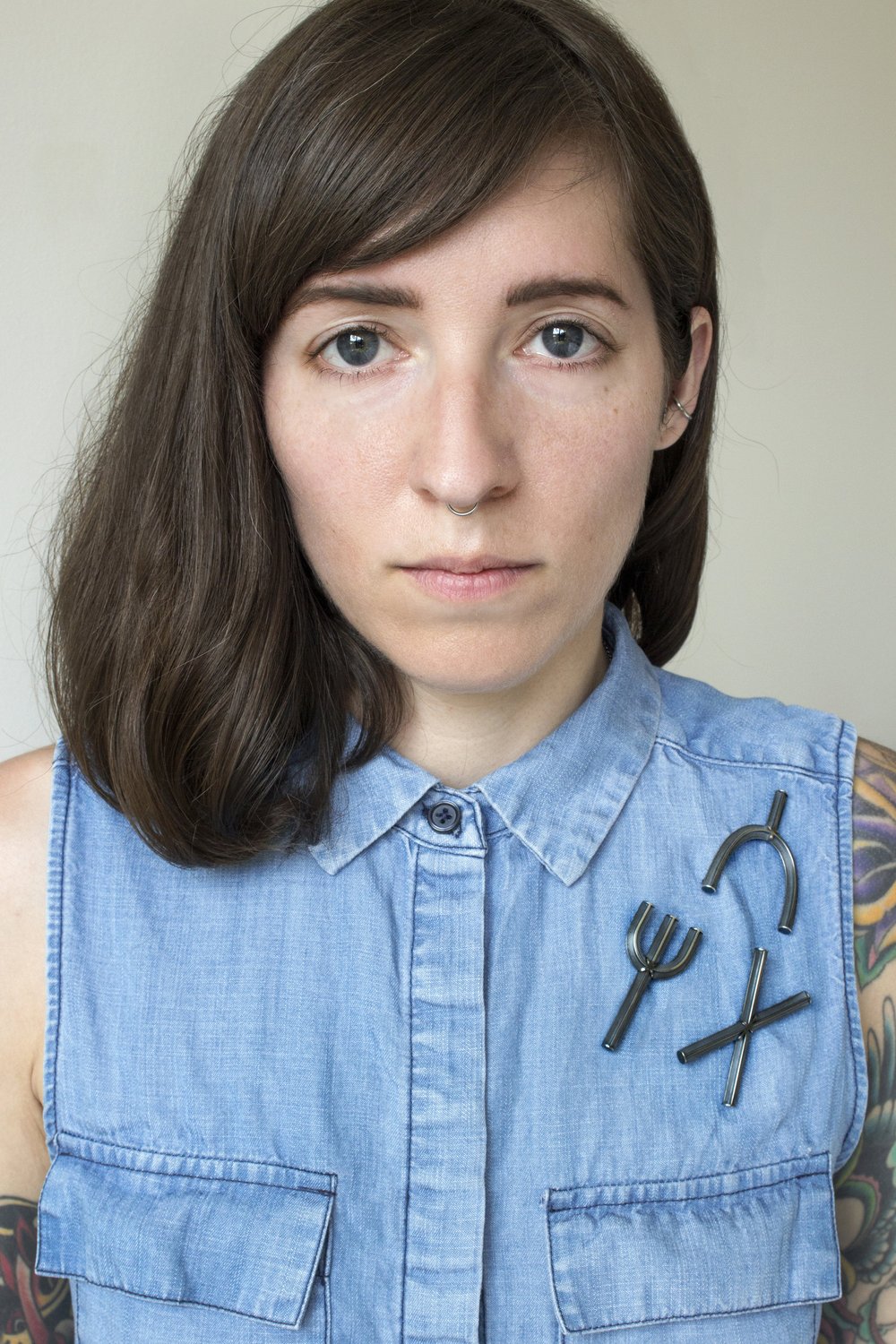 It's OK if you don't know what you're doing: Erica Bello — Perceived ...