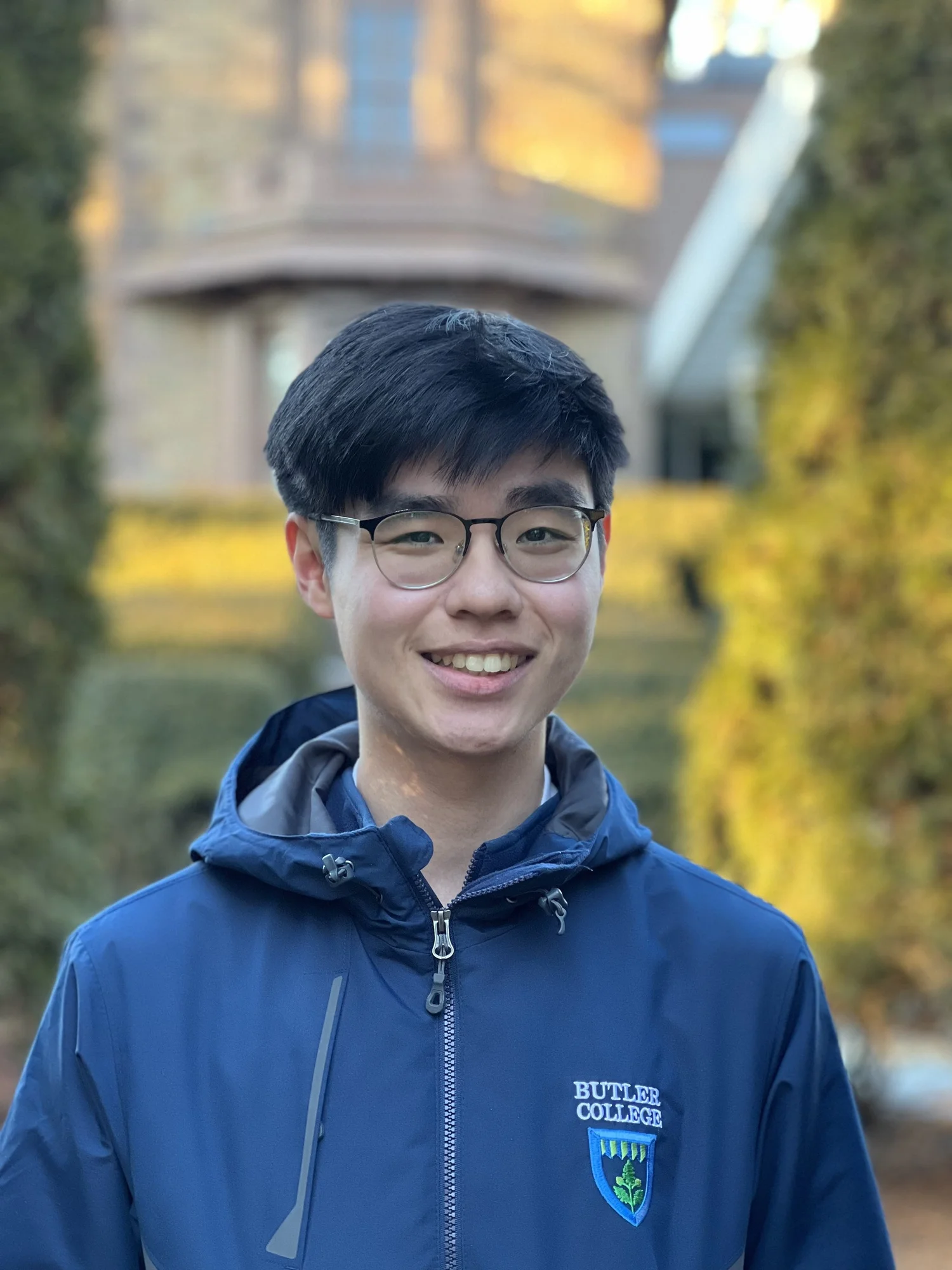 Richard Huang — Princeton Pianists Ensemble