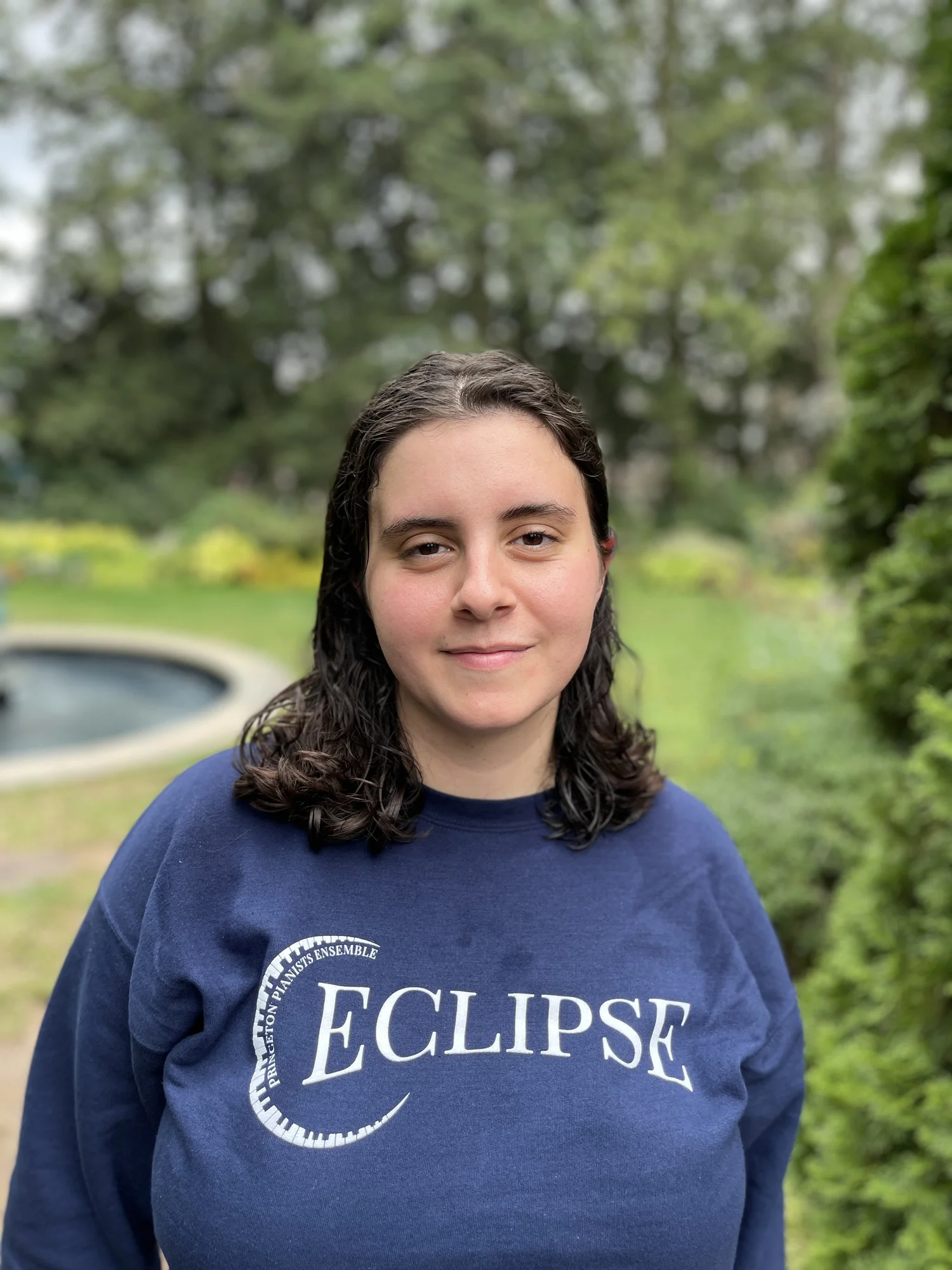 Sofia Marina — Princeton Pianists Ensemble