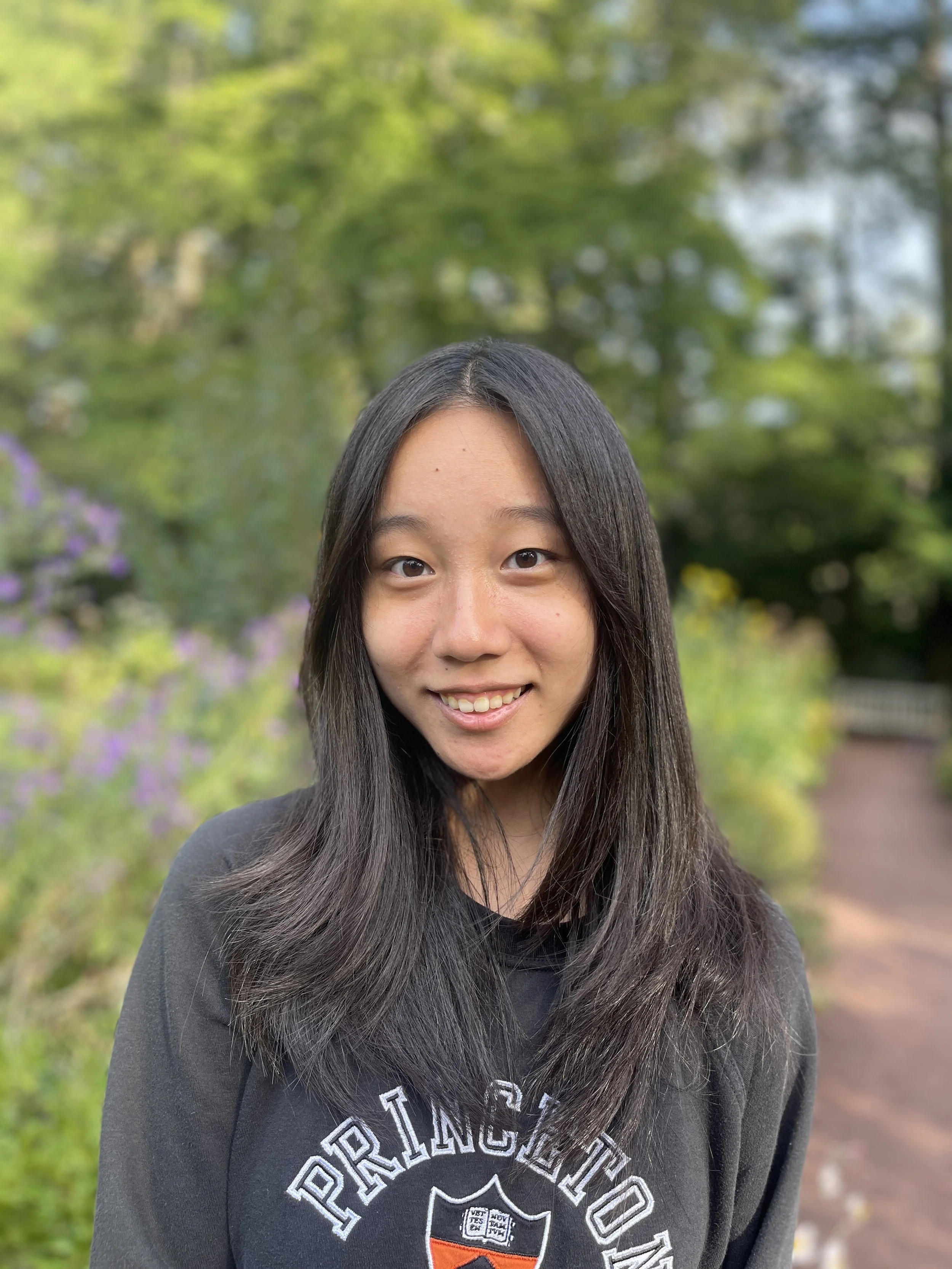 Amy Liu — Princeton Pianists Ensemble