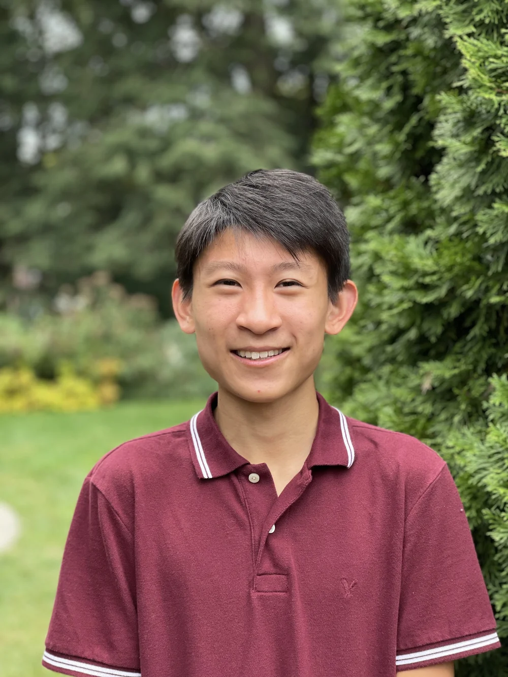 William Li — Princeton Pianists Ensemble