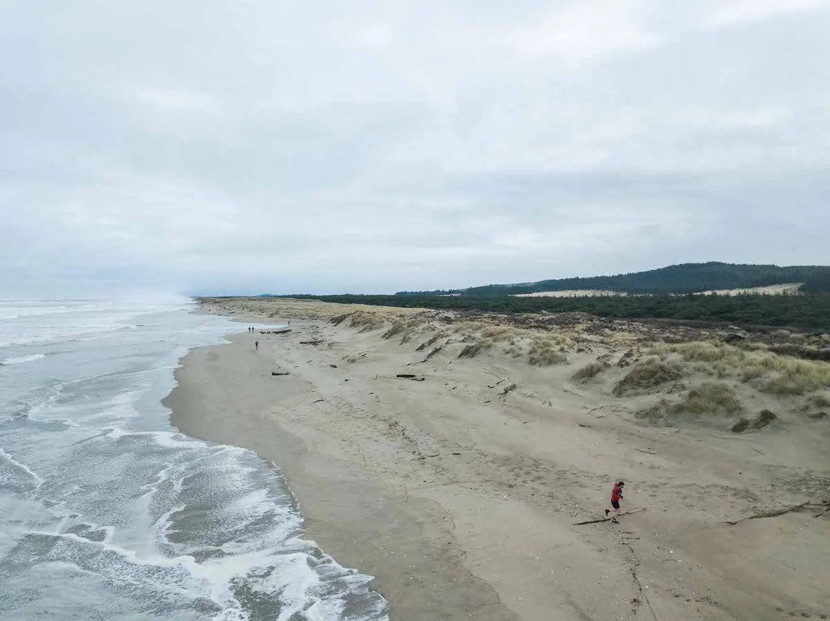 Siuslaw Dunes 50K — Daybreak Racing