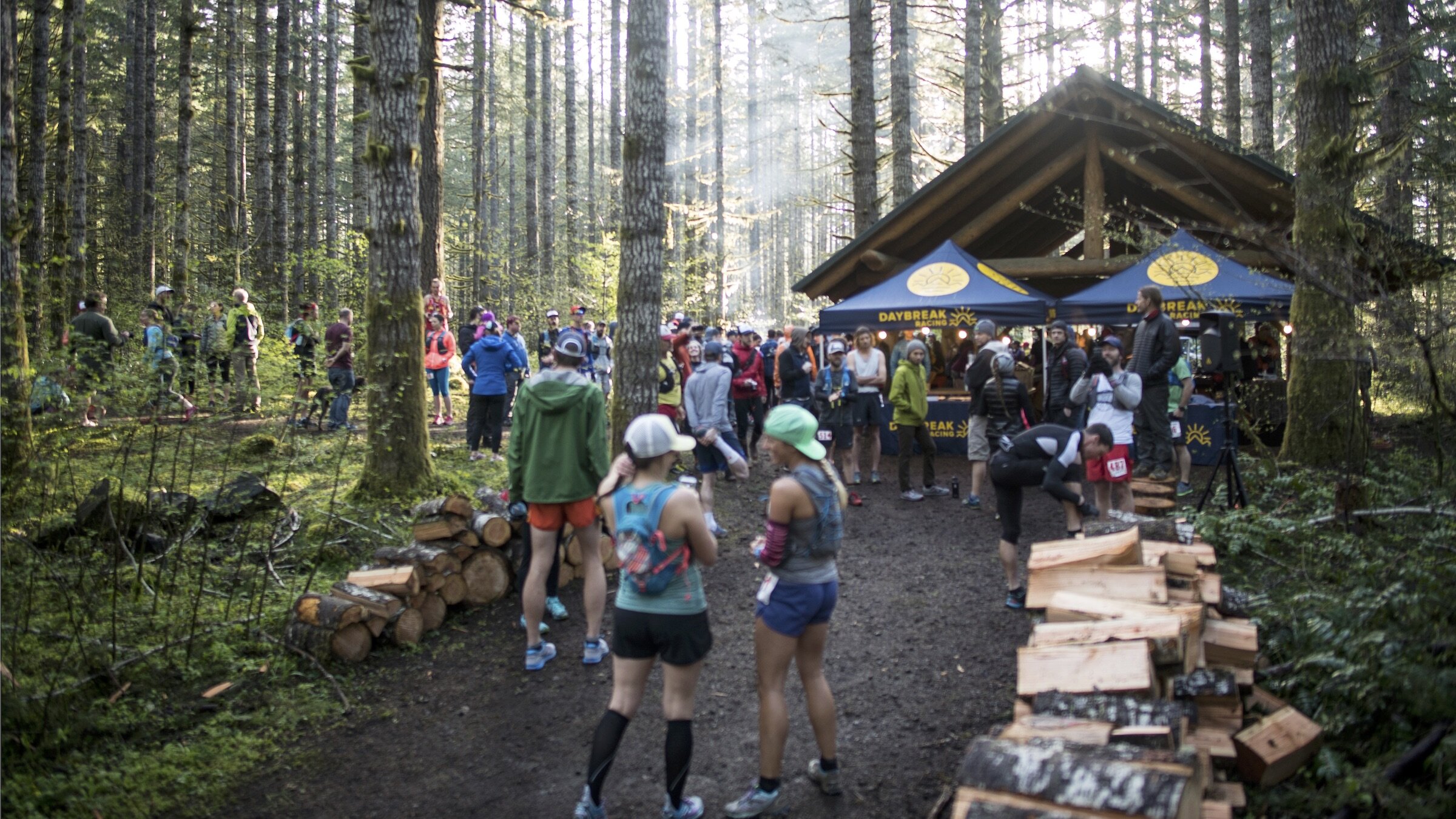 Tillamook Burn Trail Run — Daybreak Racing