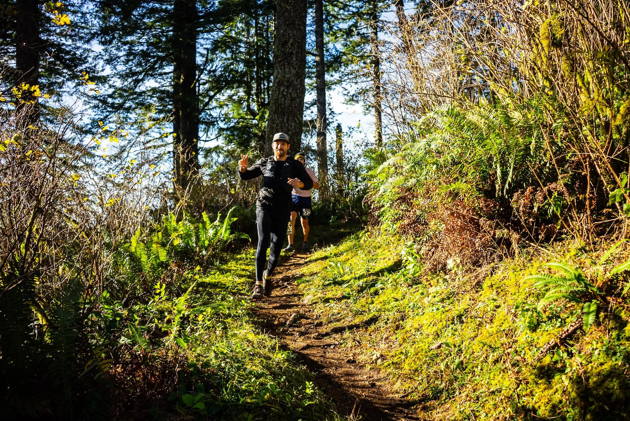 Cape Mountain — Daybreak Racing