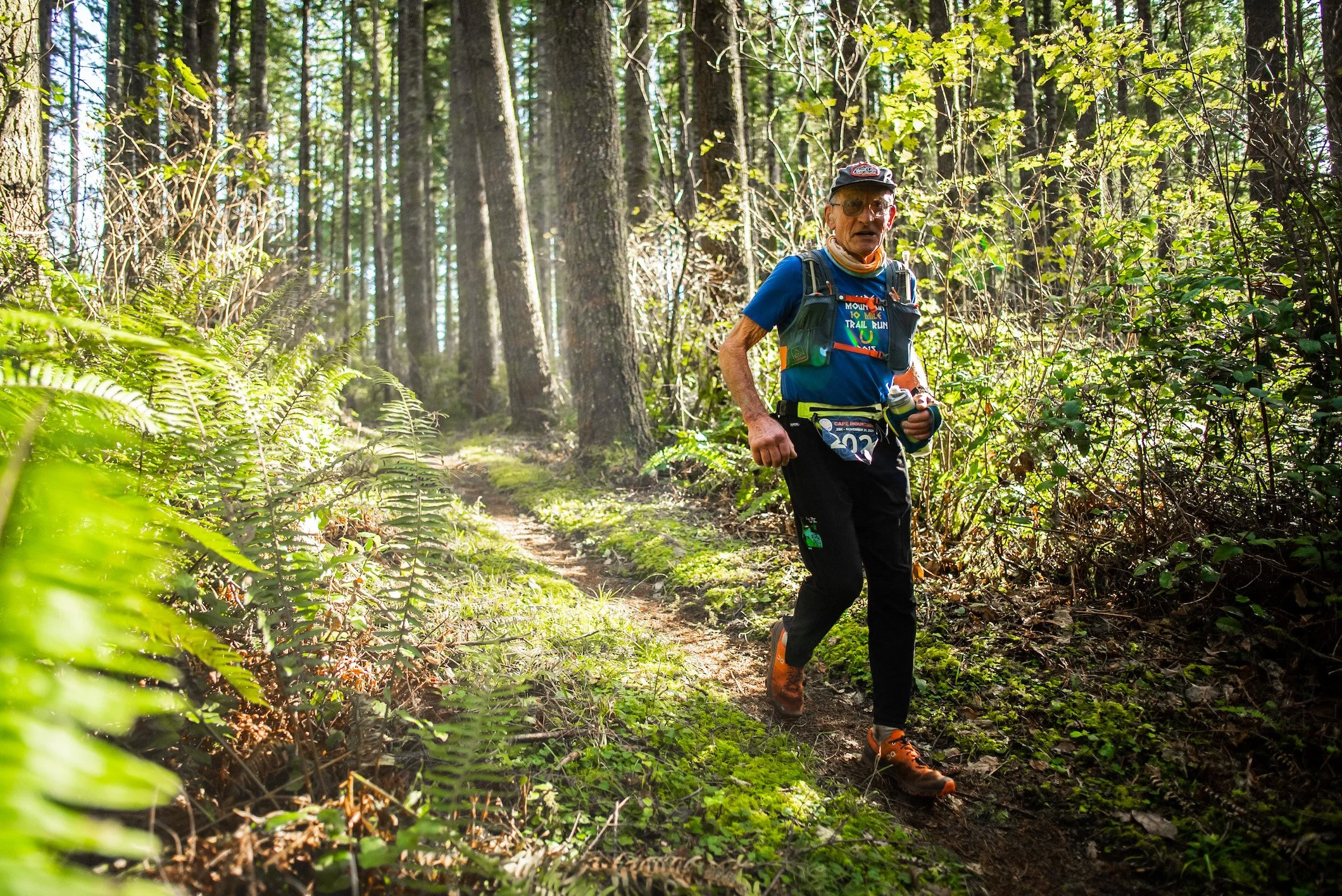 Cape Mountain — Daybreak Racing