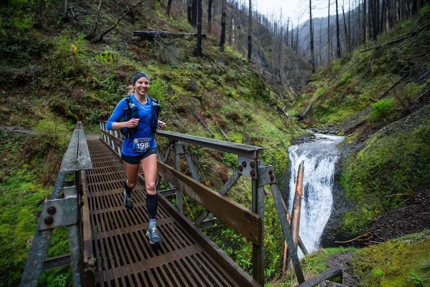 Gorge Waterfalls — Daybreak Racing