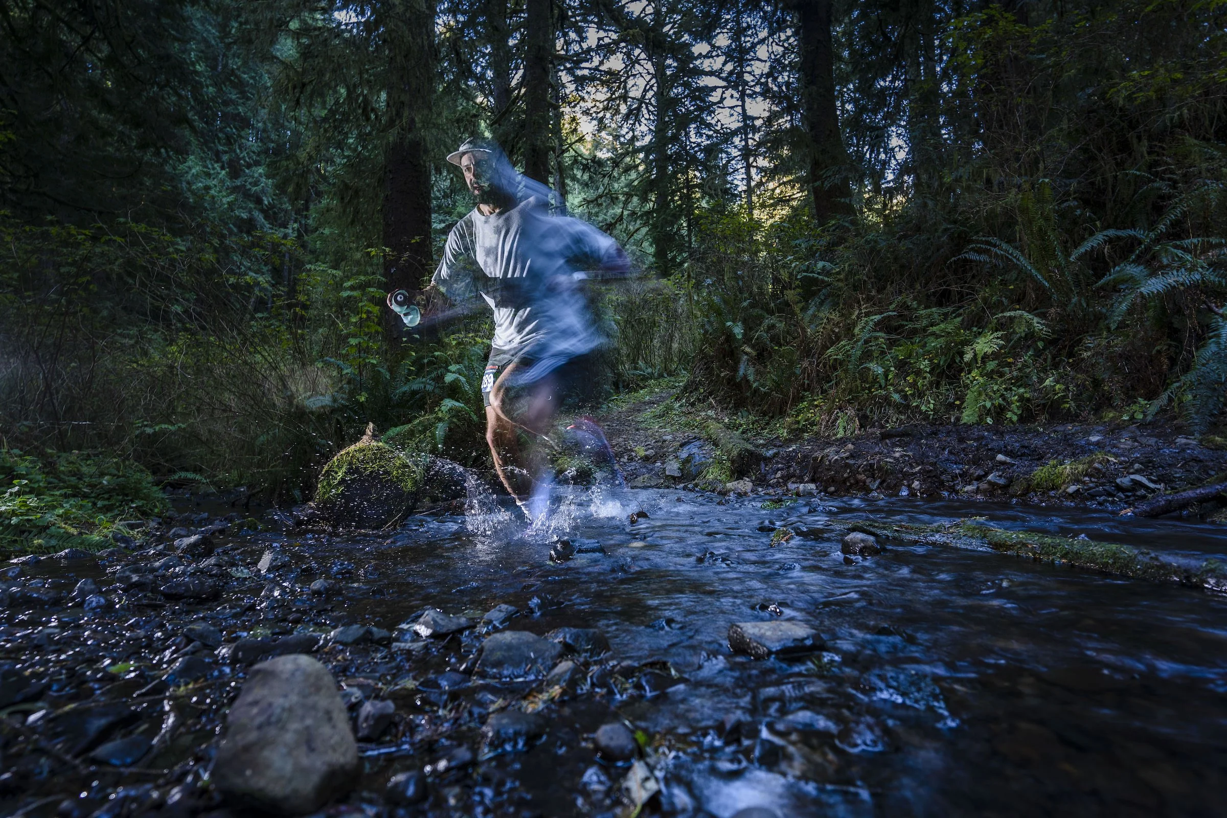 Cape Mountain — Daybreak Racing