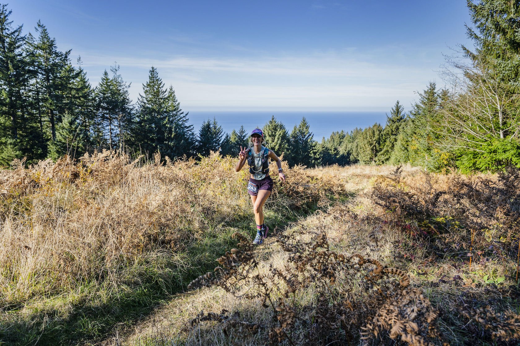 Cape Mountain — Daybreak Racing