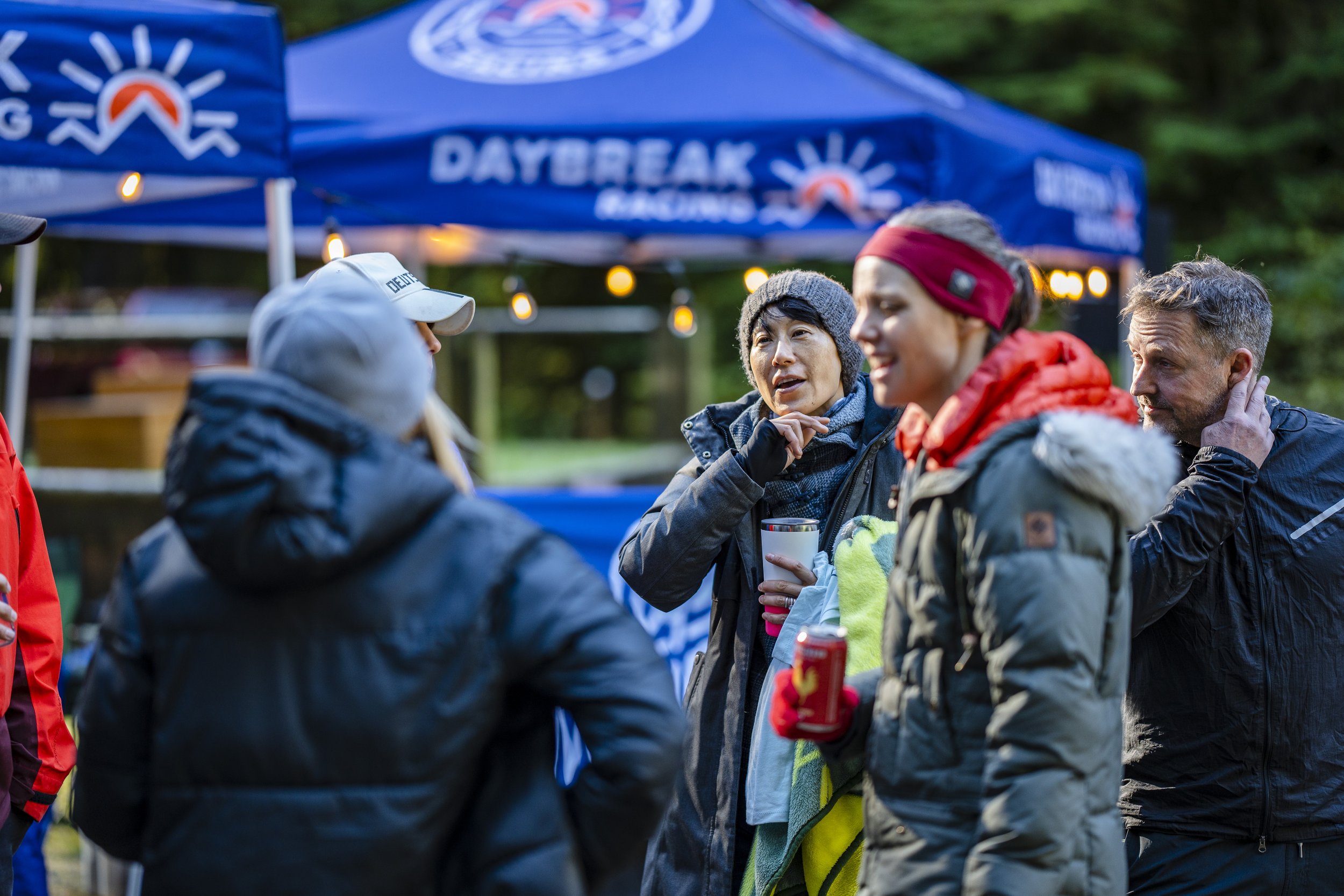 Cape Mountain — Daybreak Racing
