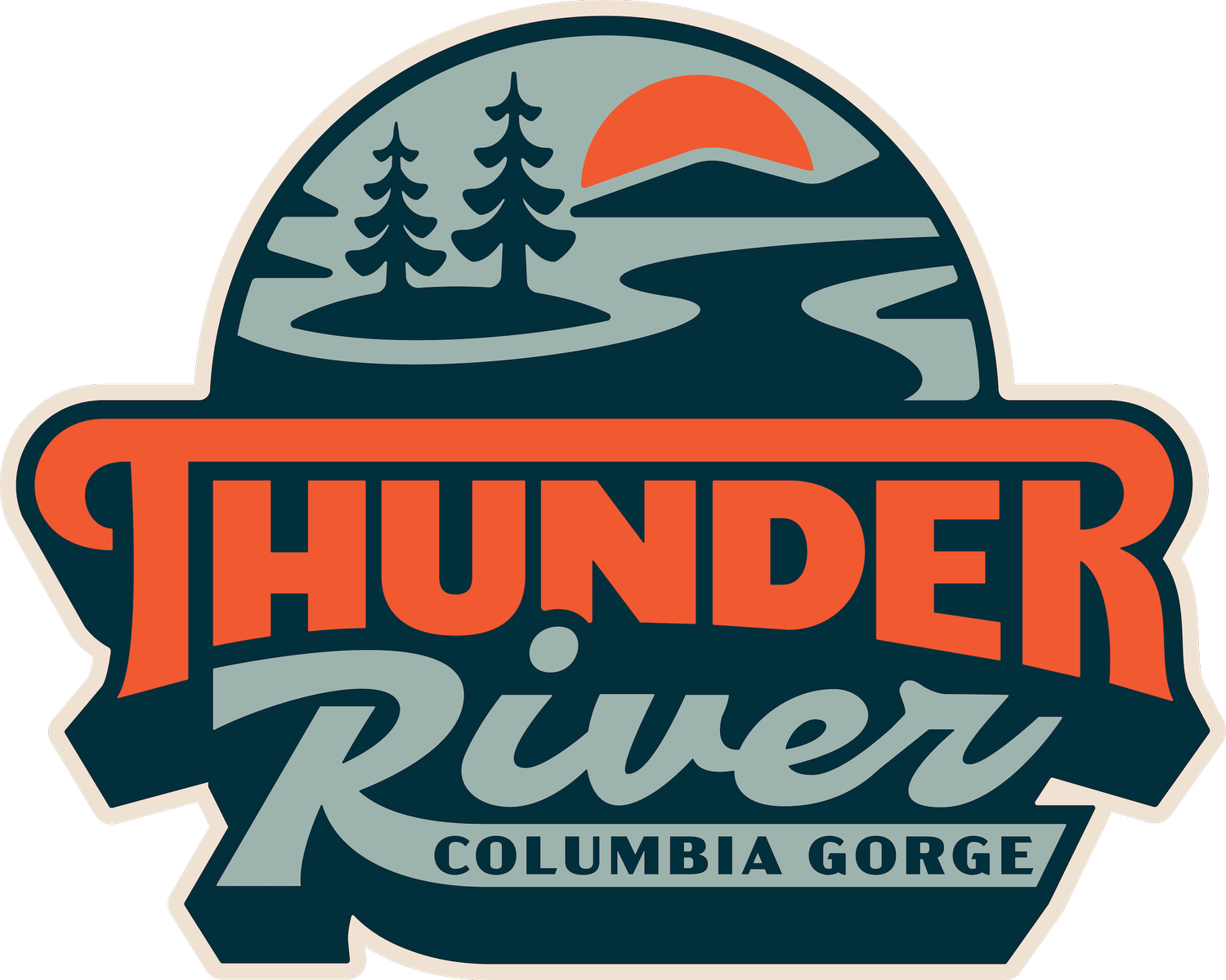 Thunder River — Daybreak Racing