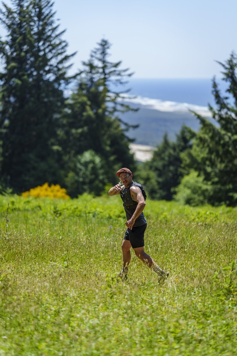 Cape Mountain — Daybreak Racing