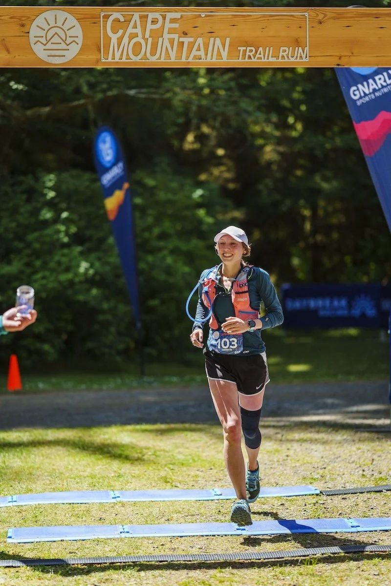 Cape Mountain — Daybreak Racing