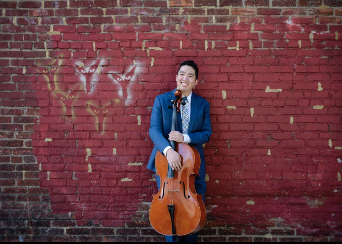 Soloists - DC Strings Workshop