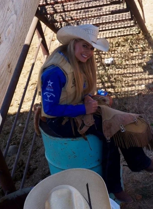 Wrangler National Patriot Tour - 4th of July — Renae Cowley