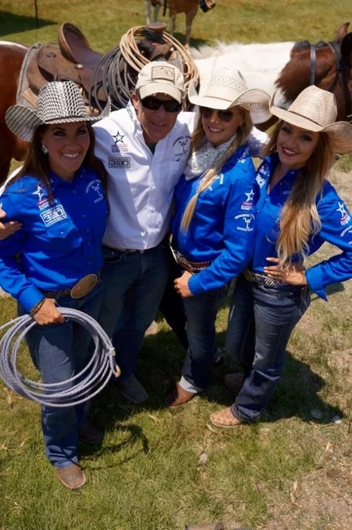 Wrangler National Patriot Tour - 4th of July — Renae Cowley