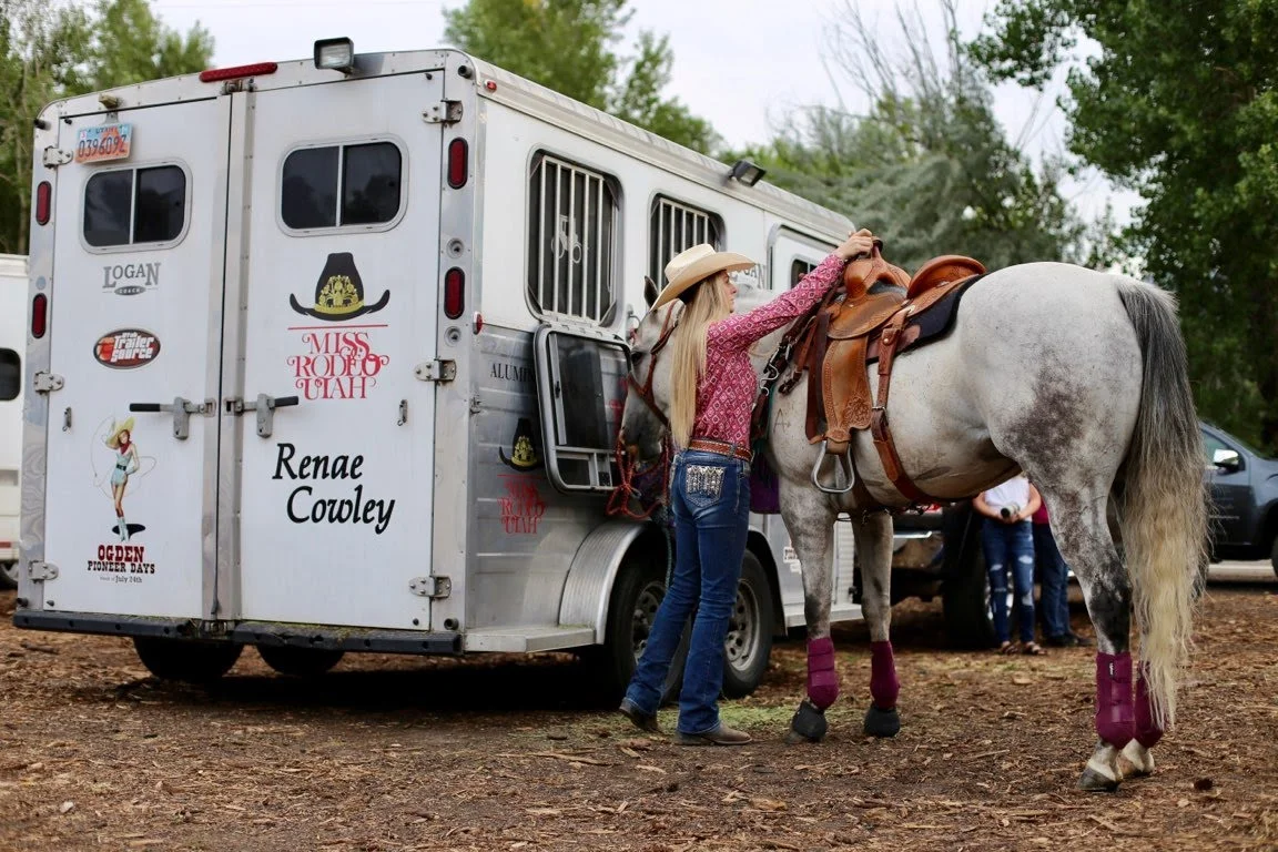 Unicorn Hacks: Mane and Tail Goals — Renae Cowley