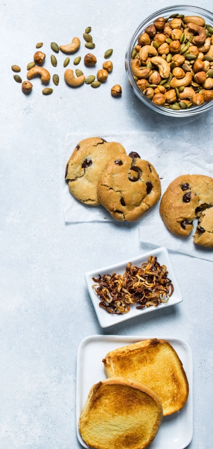 snacks — TARA BUSA