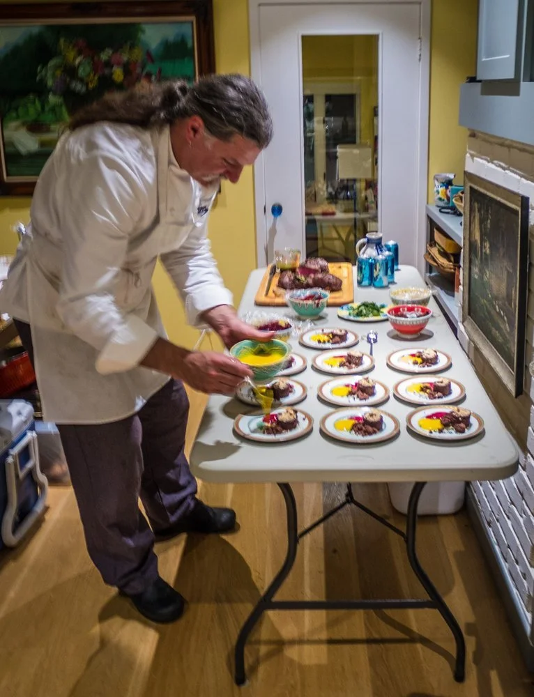 Sit-down party | Celebration | San Francisco Bay Area | Alchemy Cuisine