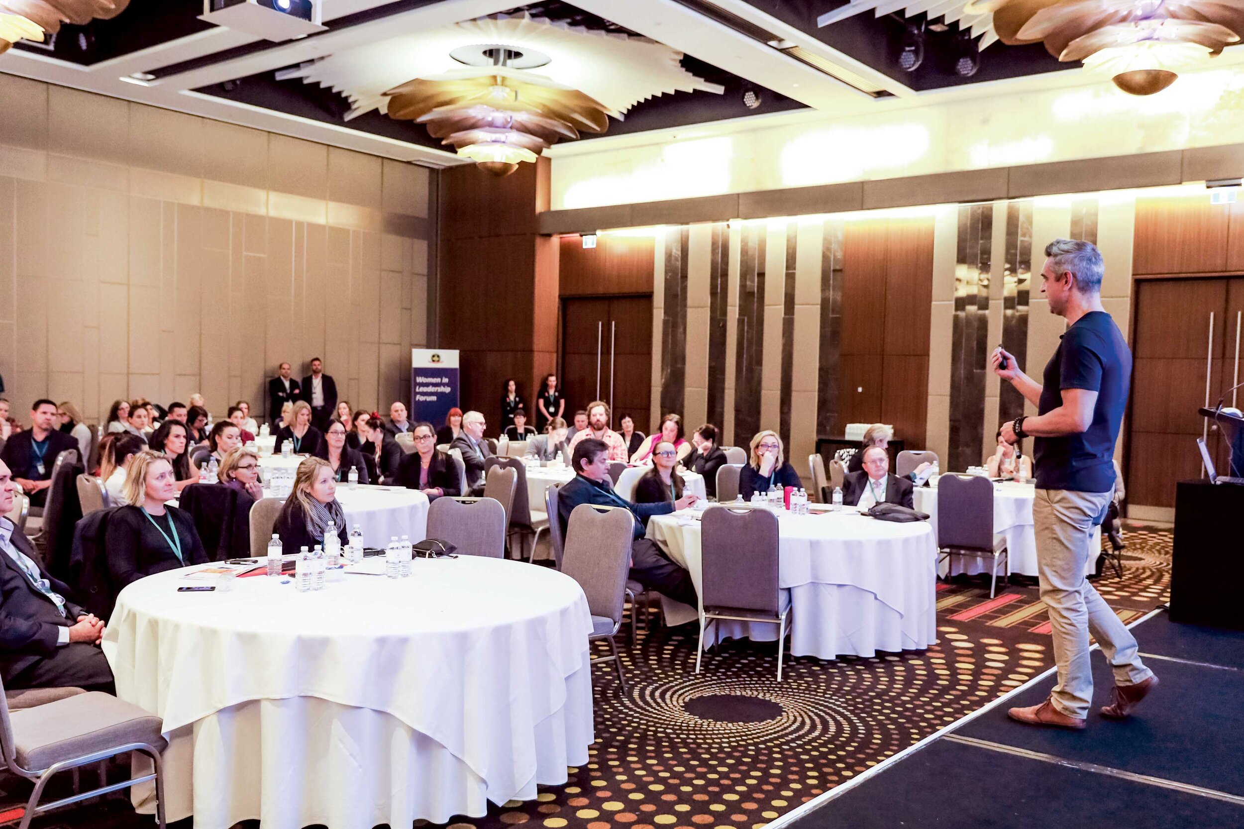 Jeremy Watkins - Perth Speaker, Leadership & Sustainable Performance ...