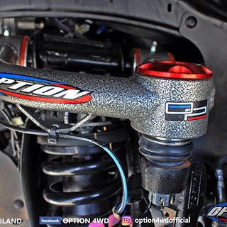 UPPER CONTROL ARM OPTION 4WD — Raptors