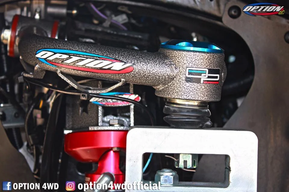 UPPER CONTROL ARM OPTION 4WD — Raptors