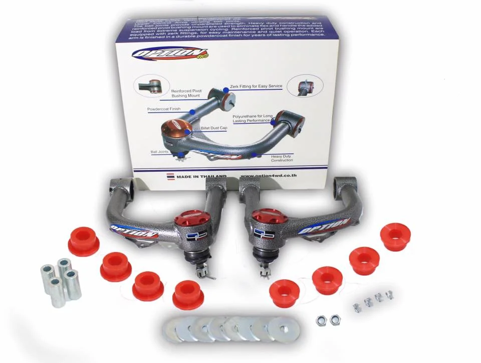 UPPER CONTROL ARM — Raptors