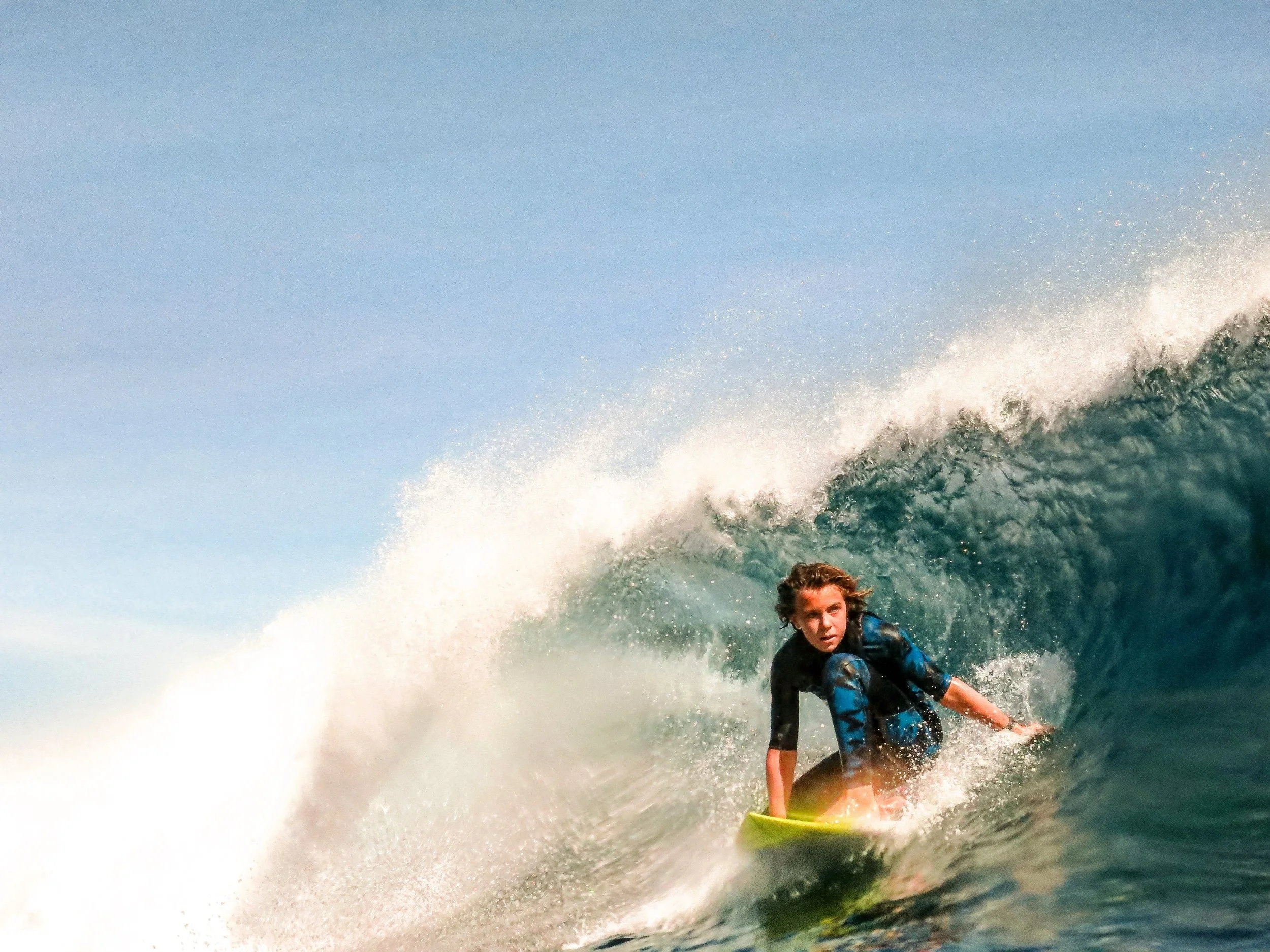 Surfing the Wild Rugged Plains of North West Australia