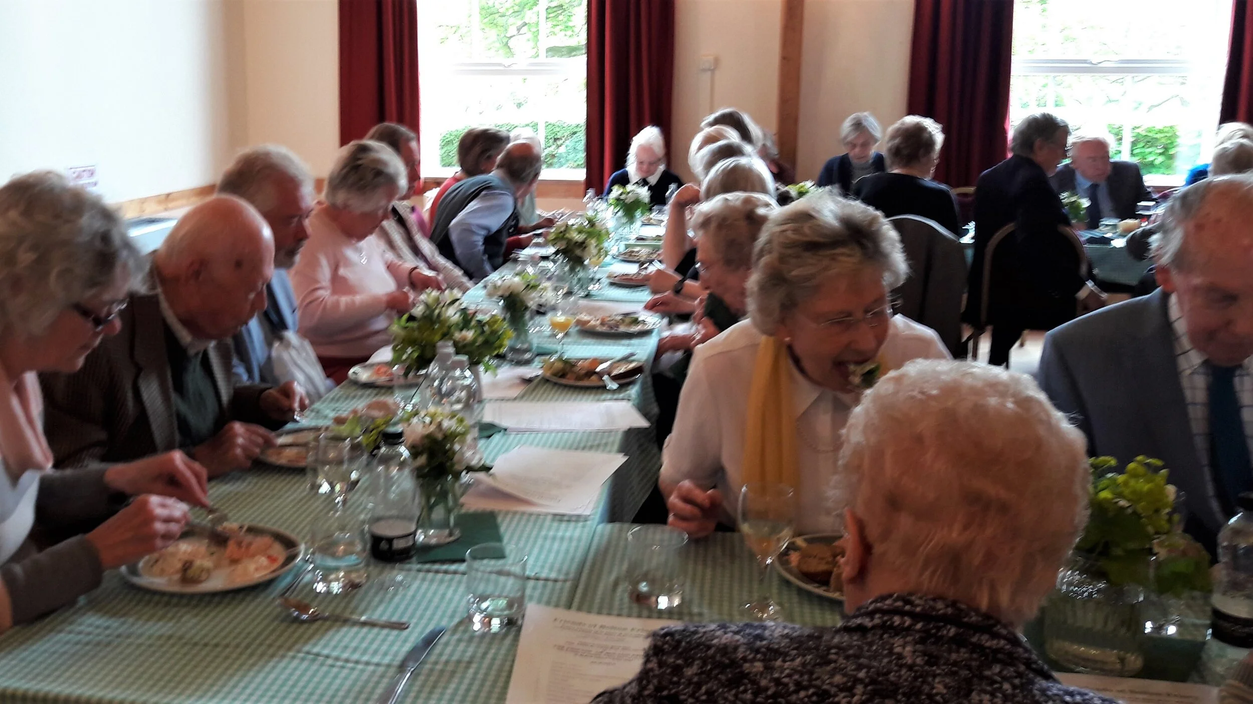 The Friends of Bolton Priory